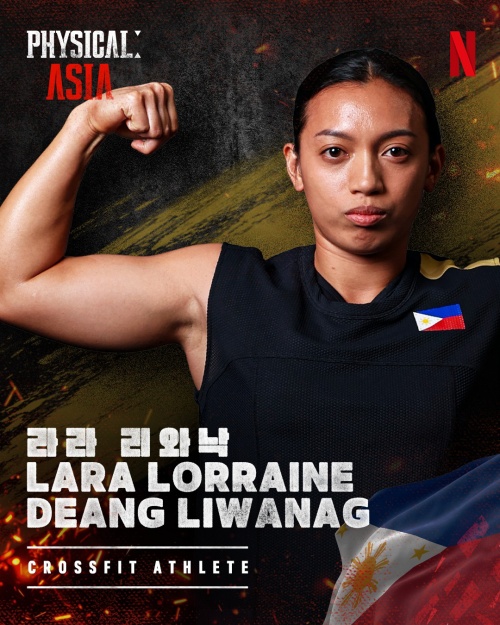 LOOK: The members of the Manny Pacquiao-led Team Philippines in Netflix's 'Physical: Asia ...